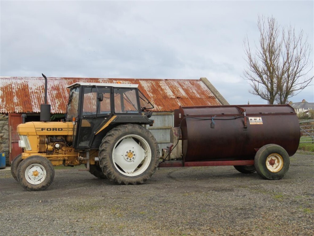 Heavy Duty Dung Spreader | in Lybster, Highland | Gumtree