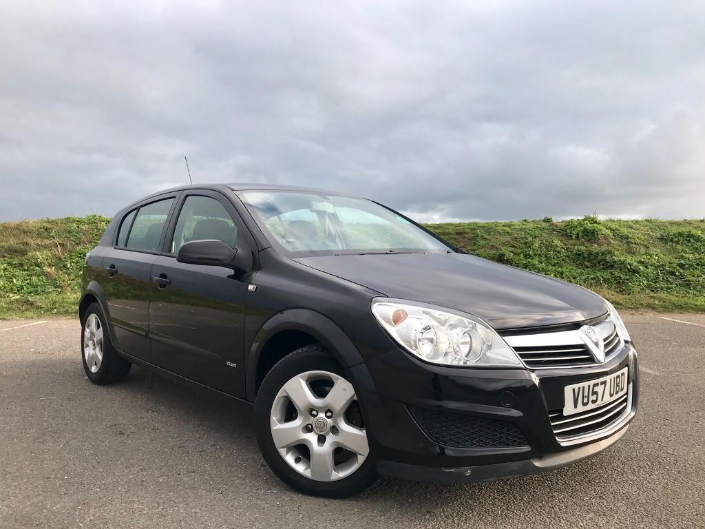 2007 Vauxhall Astra club 1.4 Manual new mot | in Bournemouth, Dorset ...