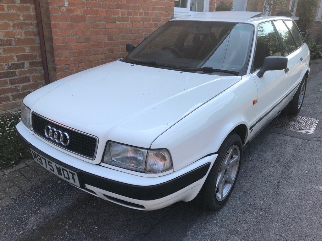 Audi, 80 Tdi Avant turbo diesel estate | in Westbury, Wiltshire | Gumtree