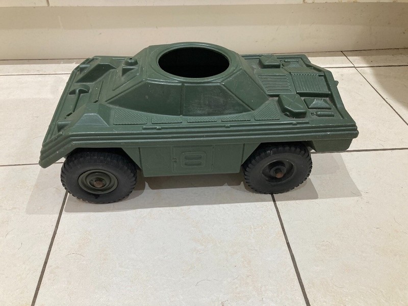 Action Man Tank for sale in UK | 44 used Action Man Tanks