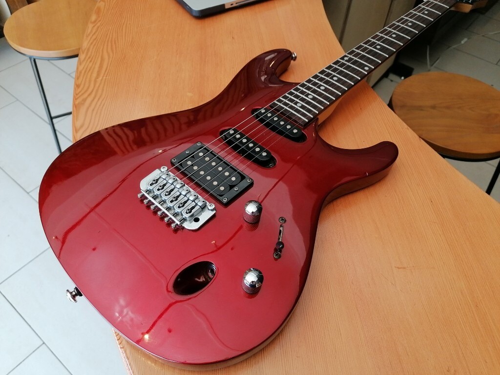 Ibanez SA160 Electric Guitar | in Bangor, County Down | Gumtree