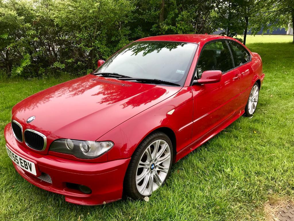 BMW E46 320cd Diesel Imola Red 121k M Sport Coupe 3 Series | in ... BMW E46 320cd Diesel Imola Red 121k M Sport Coupe 3 Series | in ...