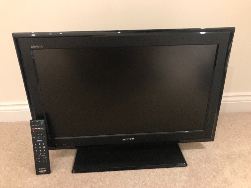 Sony Bravia 26 inch TV with Remote & Stand | in Horsforth, West ...