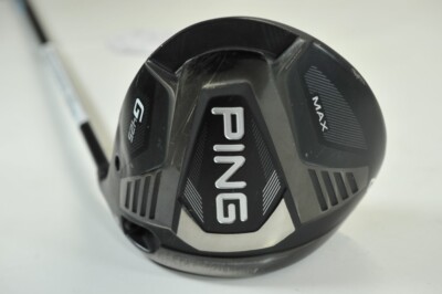 Ping G425 Max 9* Driver Regular Flex RH Air Speeder 45g READ ...