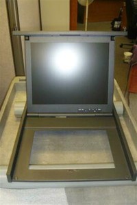 IBM 7316-TF3 LCD Monitor for sale online | eBay