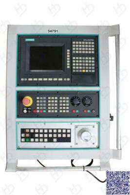 Operator Interface Panels - Siemens Sinumerik