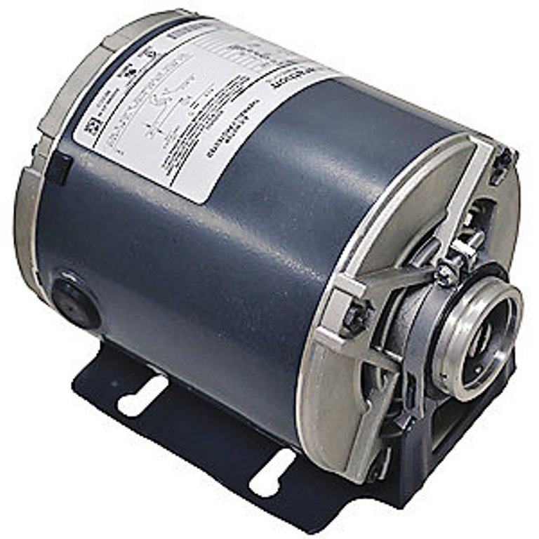 Carbonator Procon Pump Motor 1/2 hp, HZ: 60/50, Volts: 100-120/200-240 ...