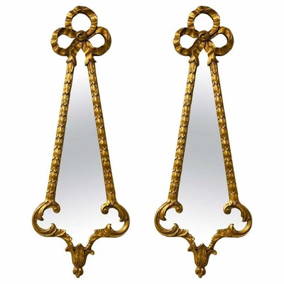 Mirrors - French Rococo Style - Vatican