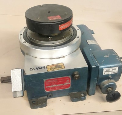 Rotary Tables - Camco Indexer