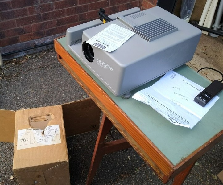 Slide Projector Screen for sale in UK | 79 used Slide Projector Screens