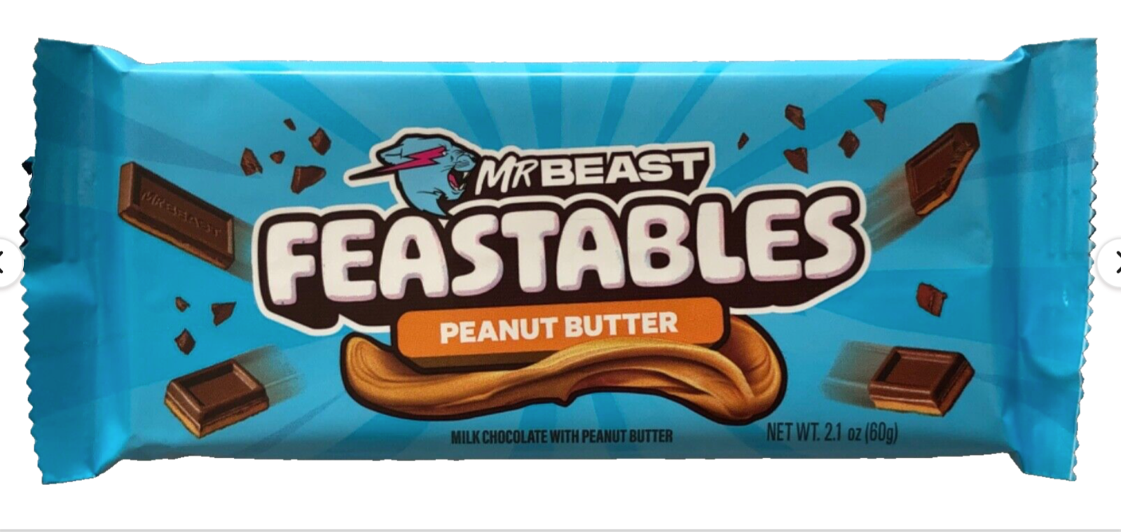 Купить Набор шоколадных конфет НОВЫЕ ШОКОЛАДНЫЕ БАТОНЧИКИ MR BEAST ...