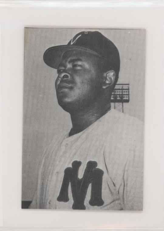 1974 Broder 1957-58 Pacific Coast League Popcorn - Charlie White #23 ...