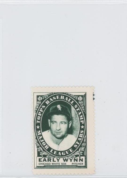 1961 Topps - Baseball Stamps Early Wynn for sale online | eBay