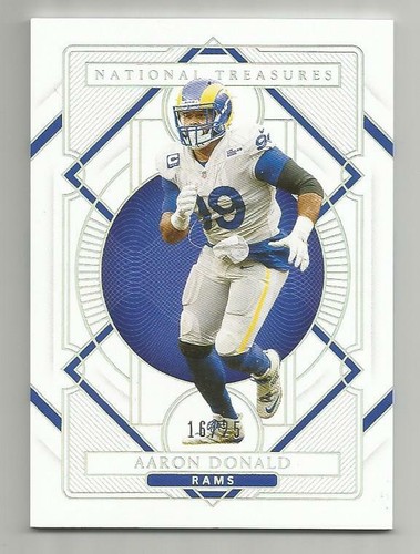 Los Angeles Rams Football Cards - The Best Current Ebay Cards for Sale
