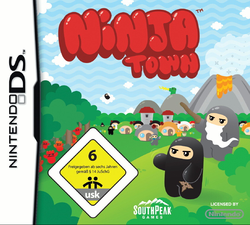 Ninjatown (Nintendo DS) online kaufen | eBay.de