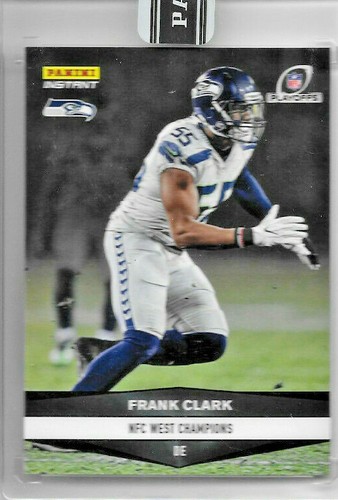 Frank Clark Football Card Database - Newest Products will be shown ...