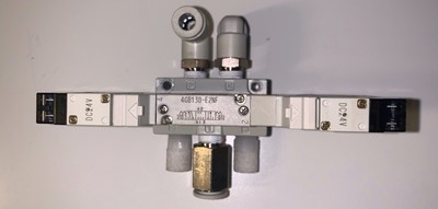 Valves and Flow Controls - Ckd Valve