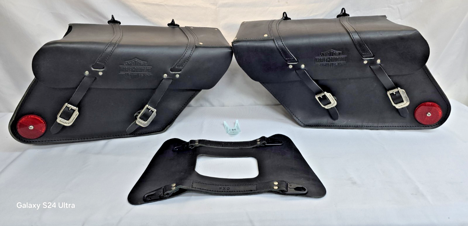 Harley Davidson Saddlebags Dyna FXD 91-03 Throwover Yoke #91005-91A/91006-91AのeBay公認海外通販｜セカイモン