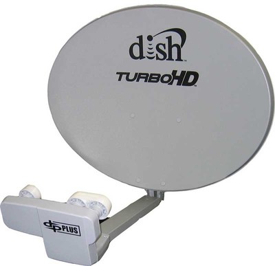 Dish Network 1000.4 Satellite RV CAMPER TAILGATE HDTV KIT Eastern Arc ...