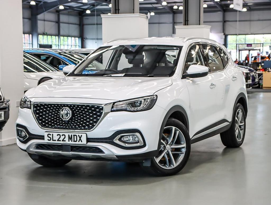 2022 MG MG HS MG HS 1.5 T-GDI Excite 5dr DCT 2WD SUV Petrol Automatic ...