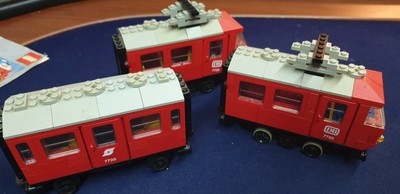 Lego Treno usato in Italia | vedi tutte i 95 prezzi!