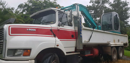 truck excavator combo | Gumtree Australia Free Local Classifieds