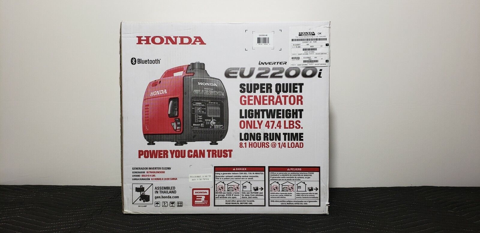 Купить Генераторы Honda EU2200i Honda Super Quiet EU2200i 2200 Watt ... Купить Генераторы Honda EU2200i Honda Super Quiet EU2200i 2200 Watt ...