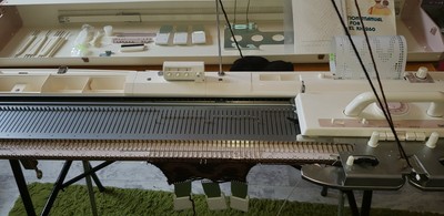 Brother Knitting Machine 260 for sale in UK | View 61 ads