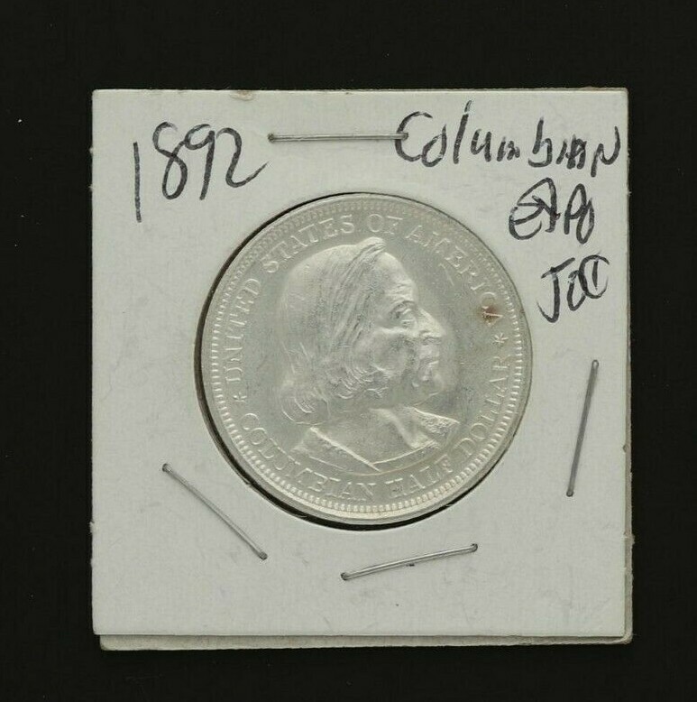 1892 Columbian Commemorative Half Dollar - Essential Collecting