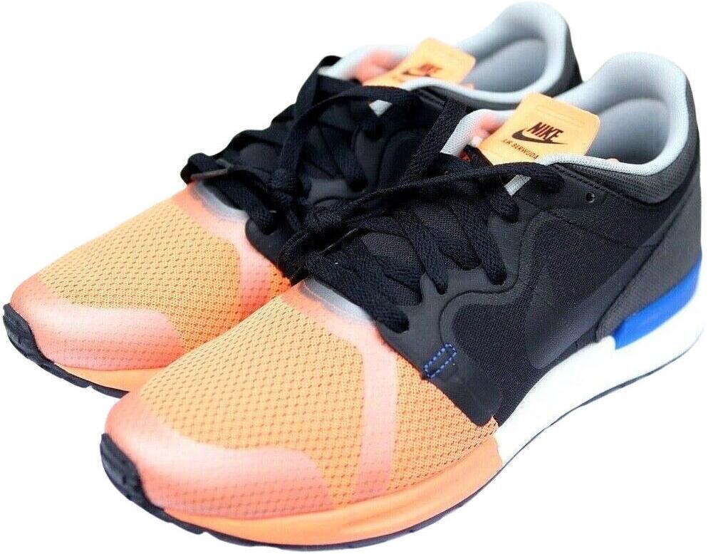 Nike Berwuda QS Mid Atomic Orange for Sale | Authenticity Guaranteed | eBay