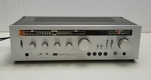 Купить Винтажные усилители и ламповые усилители A-700 Vintage Sansui ...