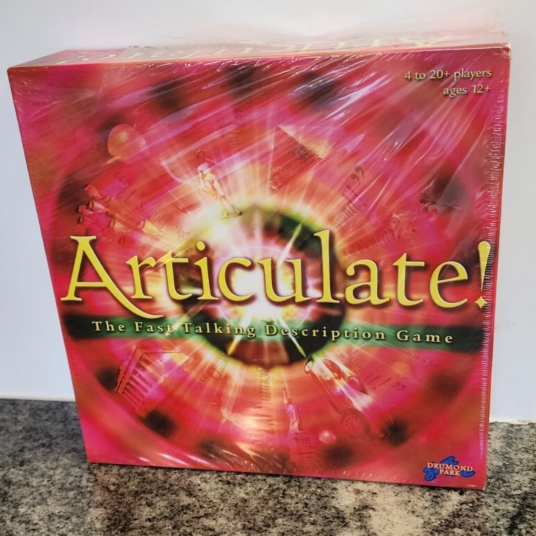 Articulate! – Board Game Guys