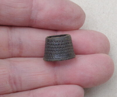 Thimbles - Brass Thimble