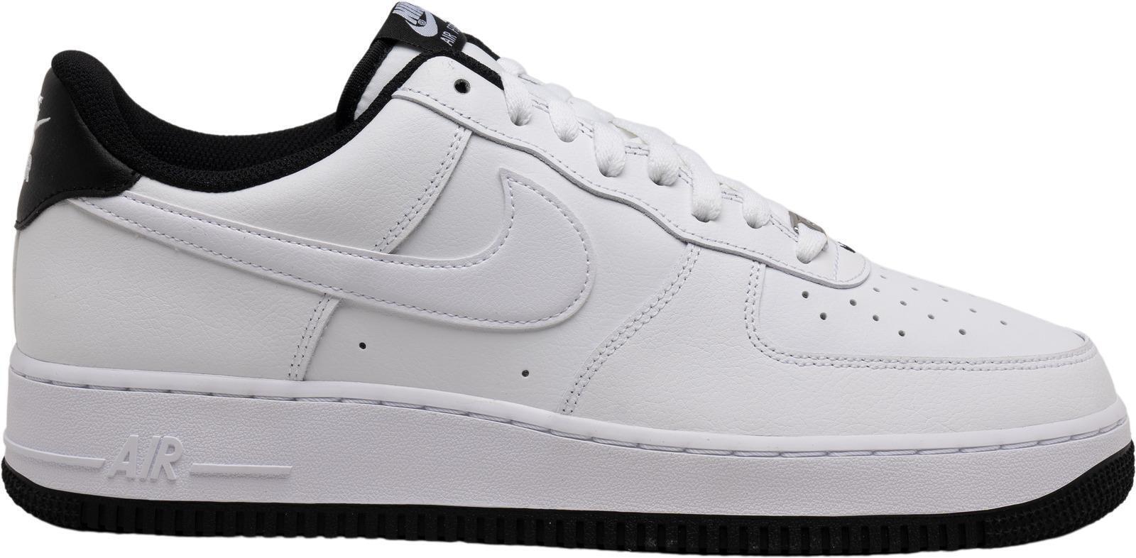 Nike Air Force 1 '07 LV8 White Black 2022 for Sale Nike Air Force 1 '07 LV8 White Black 2022 for Sale