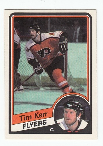 Tim Kerr Hockey Card Database - Newest Products will be shown first in ...