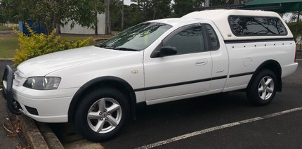 ford falcon ute rtv | Cars & Vehicles | Gumtree Australia Free Local ...