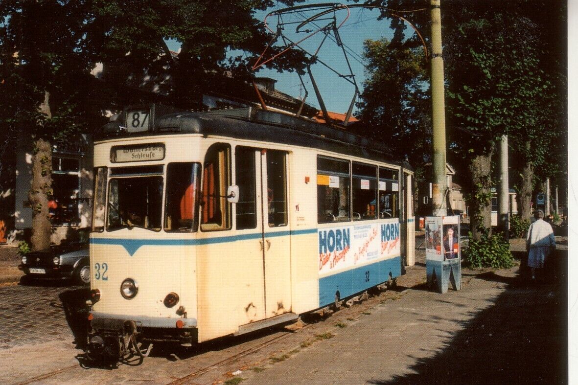 Woltersdorfer Strassenbahn Test Vergleich +++ Woltersdorfer ... Woltersdorfer Strassenbahn Test Vergleich +++ Woltersdorfer ...