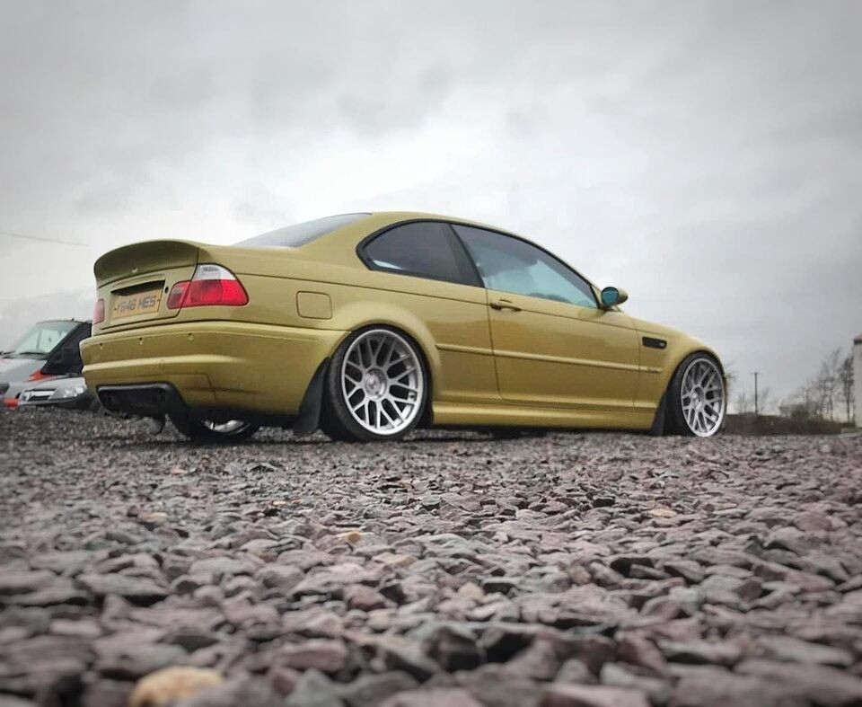 19″ Inch STROM STR2 RC Alloy Wheels BMW E90 E91 E92 E93 F10 F11 F30 F31 ...