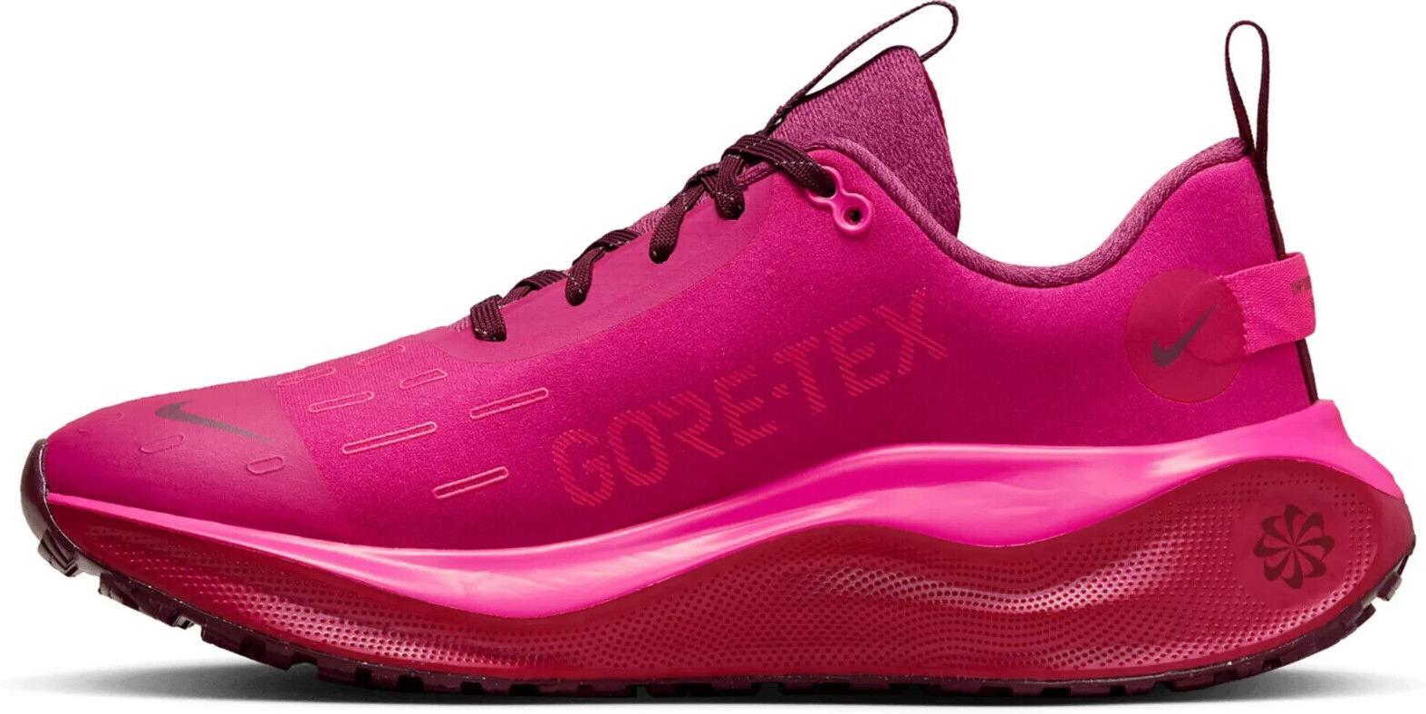 Size 6 - Nike ReactX Infinity Run 4 GORE-TEX Fierce Pink W for sale ...