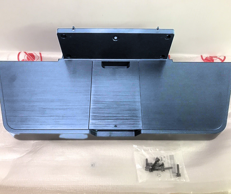 LG OLED75 MEZ64114785 TV Stand Neck for 75 inch (Dark Silver LG OLED75 MEZ64114785 TV Stand Neck for 75 inch (Dark Silver