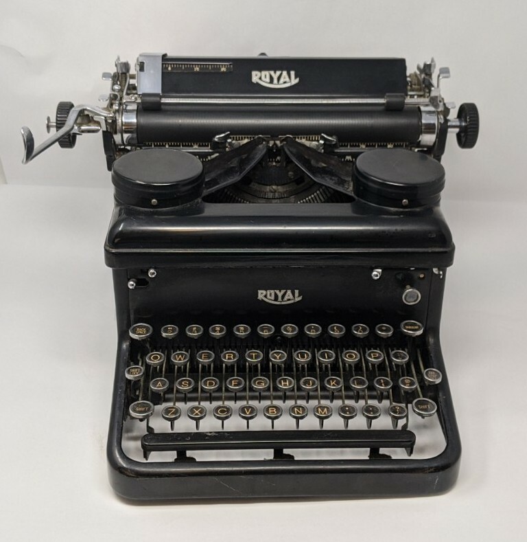 1937 Royal KHM on the Typewriter Database 1937 Royal KHM on the Typewriter Database
