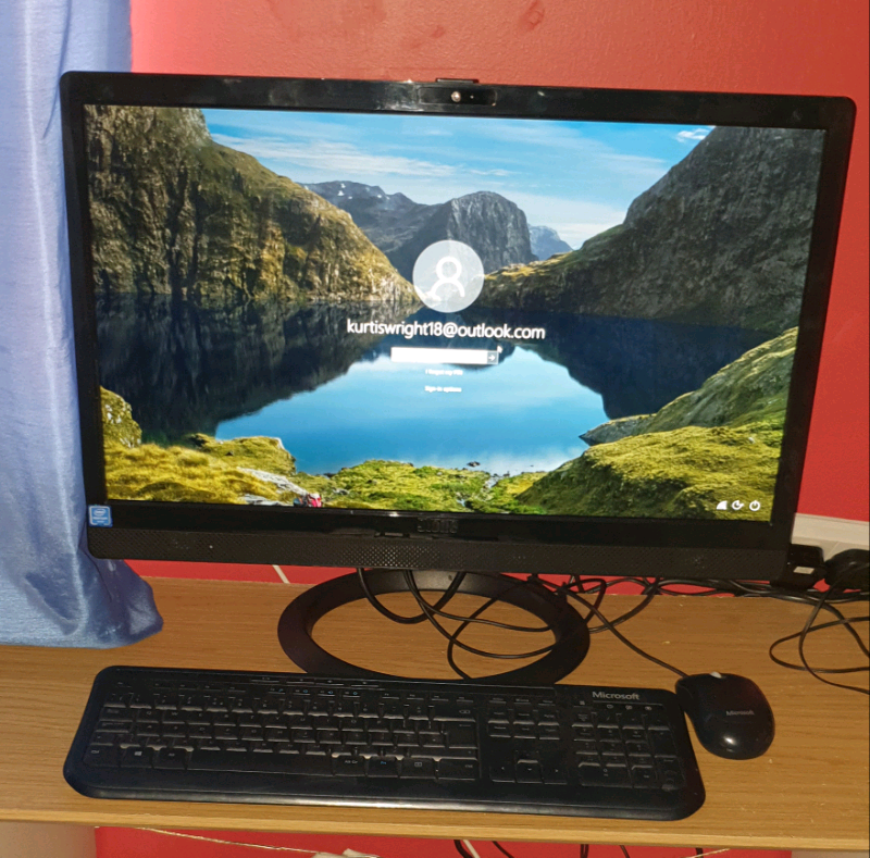 Stone all in one computer | in Norwich, Norfolk | Gumtree