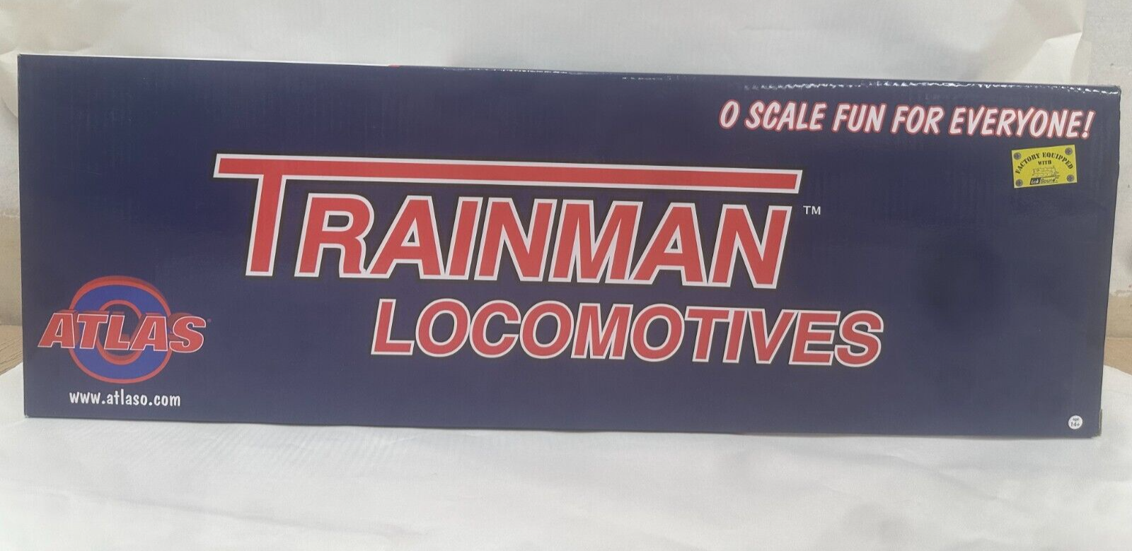 Atlas O Gauge TM RSD-7-15 2 Rail DCC ATSF Locomotive 604 [20-050-025]のeBay公認海外通販｜セカイモン