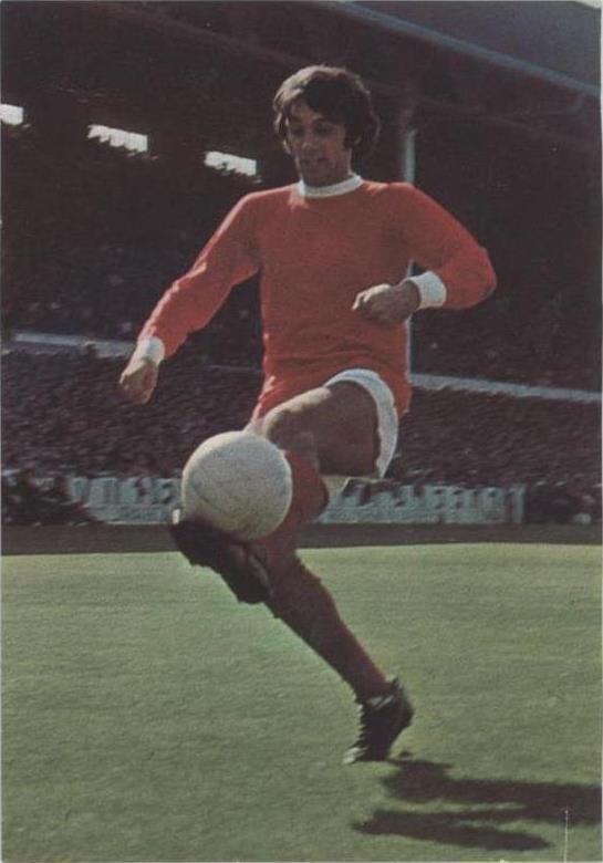 1970 Poly Assi Dei Calcio Internationale - George Best #21 for sale online | eBay