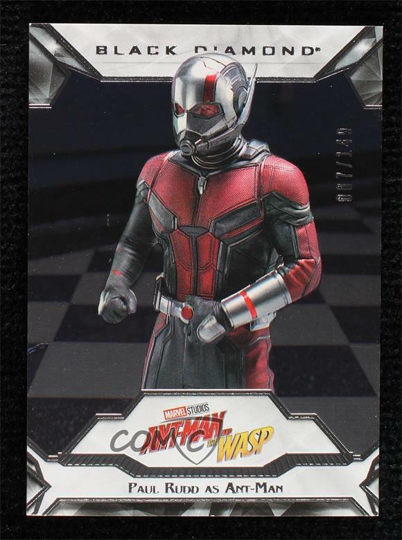 2019 Flair Marvel - Ant-Man Cards