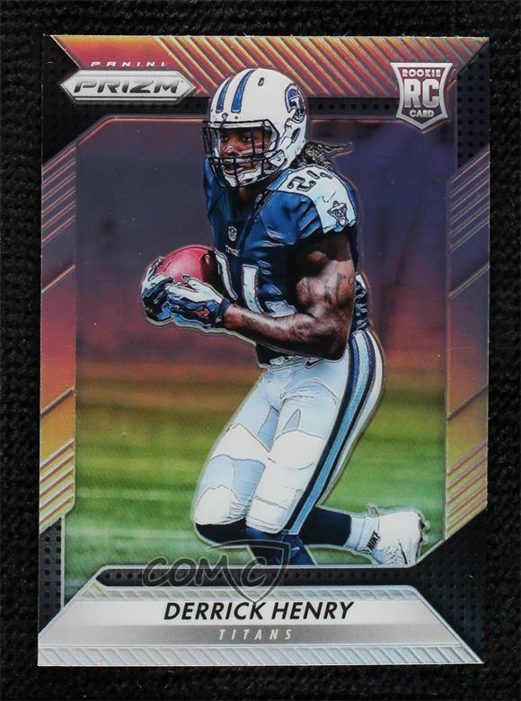 Derrick Henry Football Card Database - Newest Products will be shown ...
