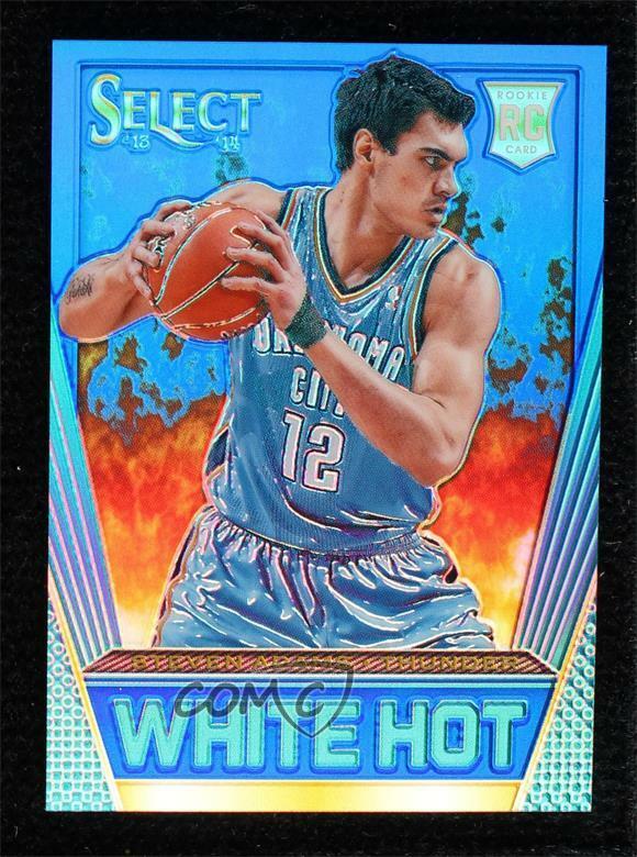 Steven Adams Basketball Card Database - Newest Products will be shown ...