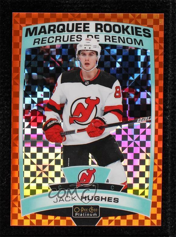 Jack Hughes Hockey Card Database - Newest Products will be shown first ...