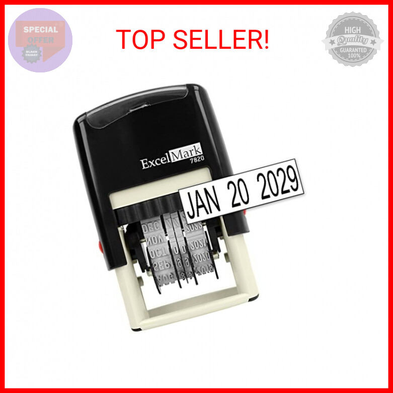 ExcelMark Rubber Stamp | Rubber-stamp