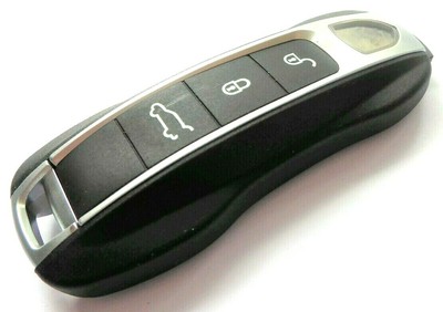 Porsche Macan Hifi / Navigation